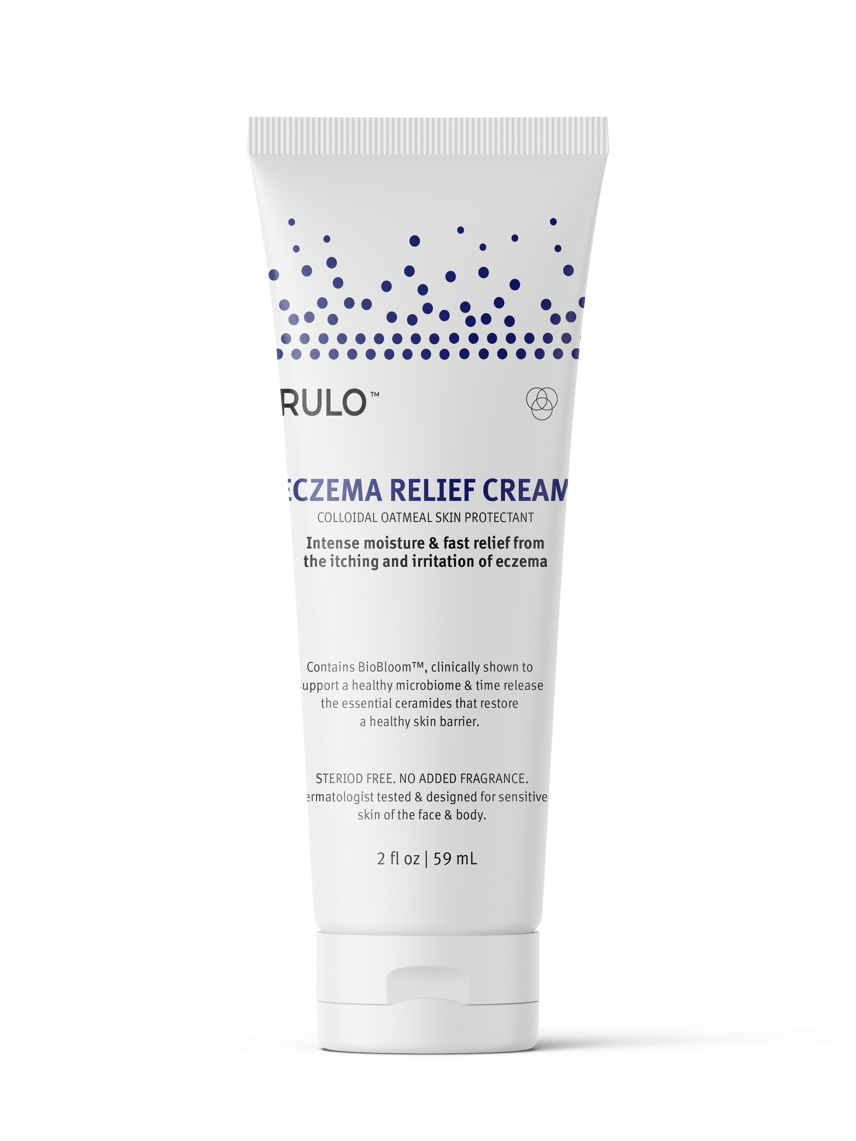 Eczema Relief Cream – Rulo™ Skin